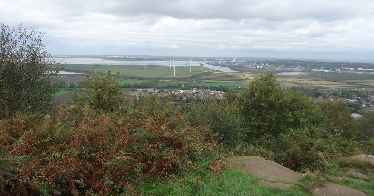 Frodsham circular - Ramblers